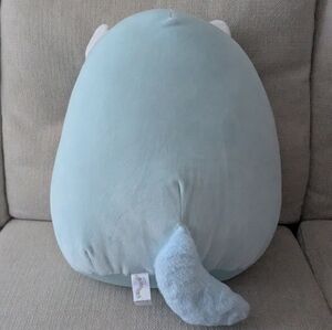 Squishmallows | Toys | New Kellytoy Big Squishmallow Banks The Badger ...